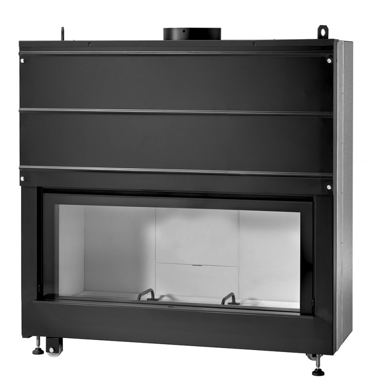 Insert bois design - Deville